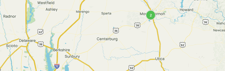 2023 Best Paved Trails in Sunbury | AllTrails