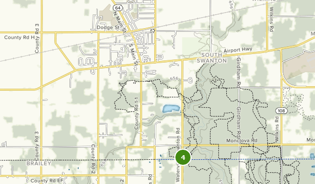 Best Mountain Biking Trails near Swanton, Ohio | AllTrails