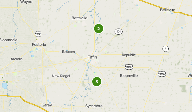 Best Walking Trails near Tiffin, Ohio | AllTrails
