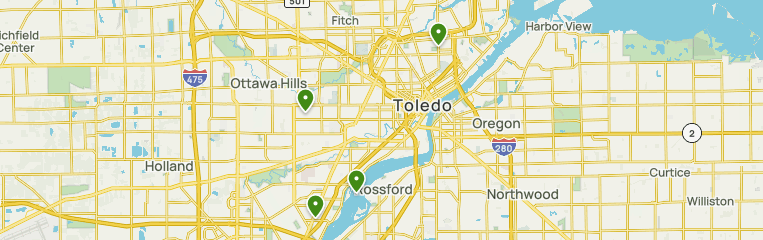 Best City Walk Trails in Toledo | AllTrails