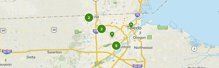 Best Paved Trails in Toledo | AllTrails