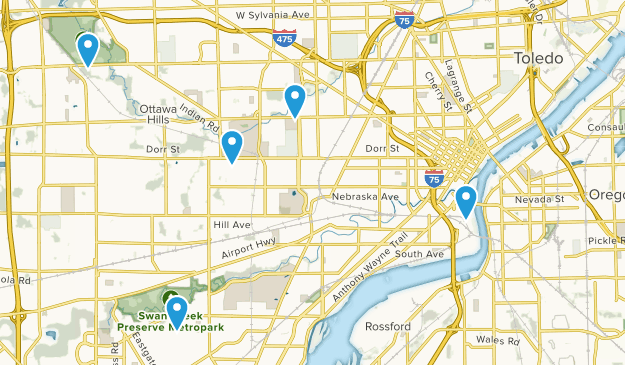 Best Trail Running Trails near Toledo, Ohio | AllTrails