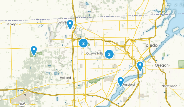 Best Running Trails near Toledo, Ohio | AllTrails