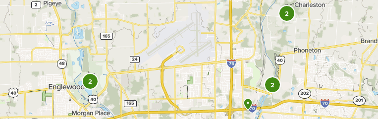 2023 Best Easy Trails in Vandalia | AllTrails