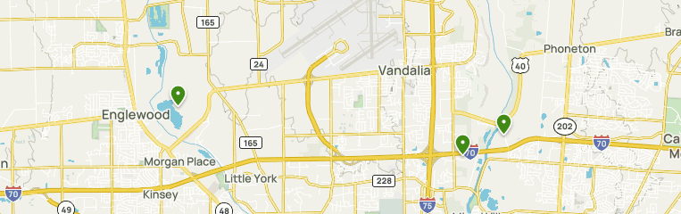 2023 Best Views Trails in Vandalia | AllTrails