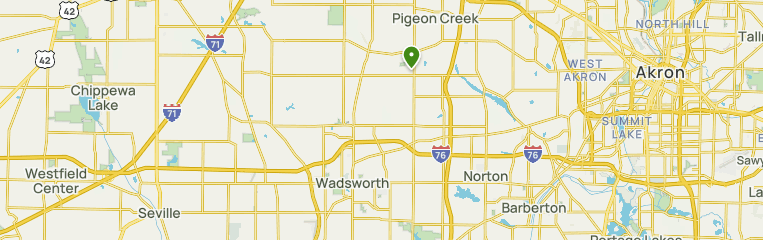 2023 Best Lake Trails in Wadsworth | AllTrails