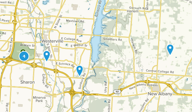 Best Walking Trails near Westerville, Ohio | AllTrails