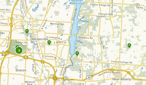 Best Walking Trails near Westerville, Ohio | AllTrails