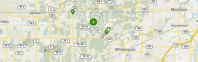 Best Lake Trails in Whitehouse | AllTrails