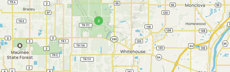 Best River Trails in Whitehouse | AllTrails