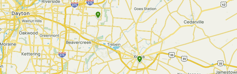 Best Forest Trails in Xenia | AllTrails