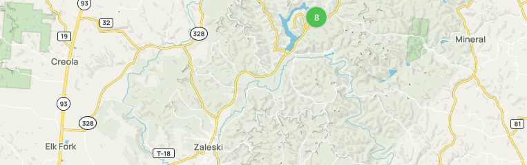 2023 Best Forest Trails in Zaleski | AllTrails