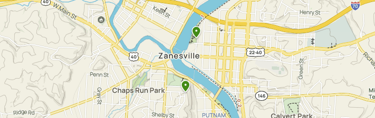 2023 Best River Trails in Zanesville | AllTrails
