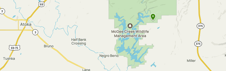 Best Horseback Riding Trails in Atoka | AllTrails