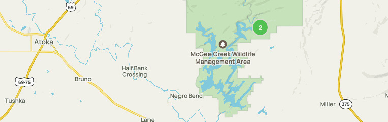 Best River Trails in Atoka | AllTrails