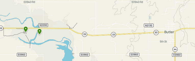 Best Walking Trails in Butler | AllTrails