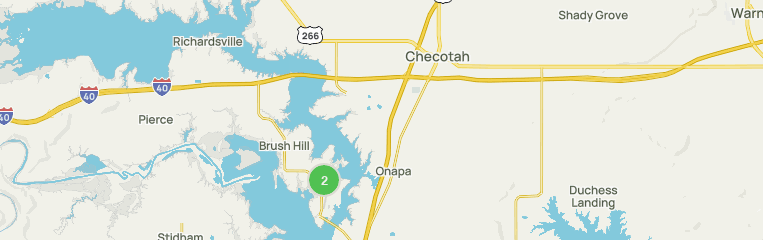 Best Beach Trails in Checotah | AllTrails