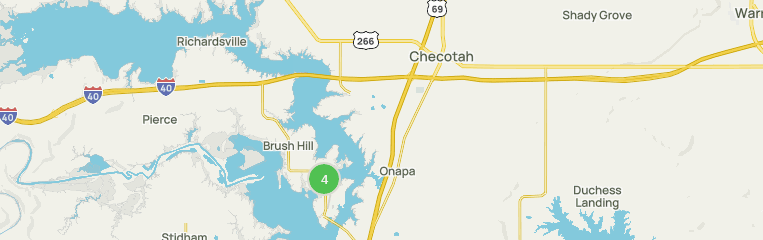 2023 Best Views Trails in Checotah | AllTrails