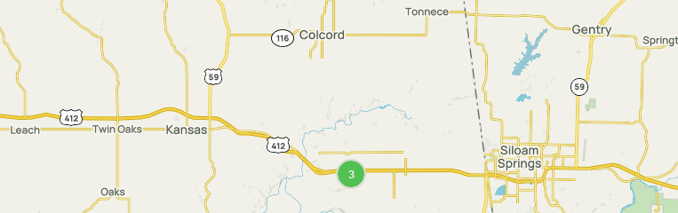 Best Forest Trails in Colcord | AllTrails