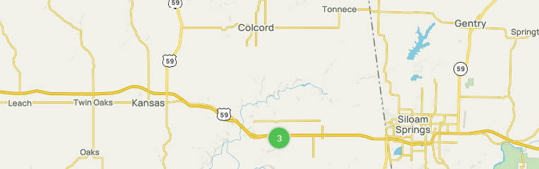 2023 Best River Trails in Colcord | AllTrails