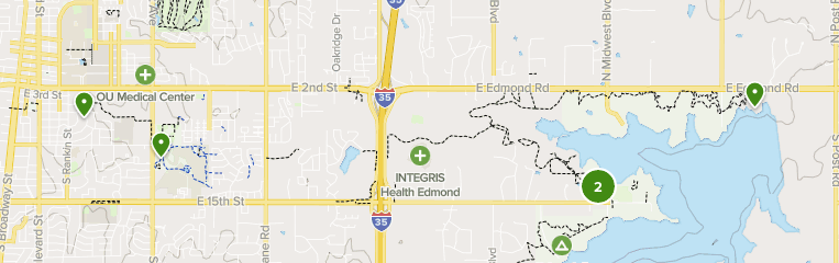 Best Walking Trails in Edmond | AllTrails