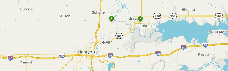 Best Walking Trails in Henryetta | AllTrails
