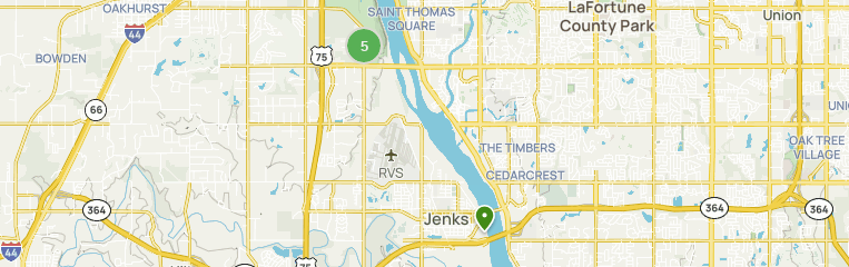 Best Walking Trails in Jenks | AllTrails