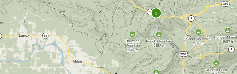 Best Camping Trails in Muse | AllTrails