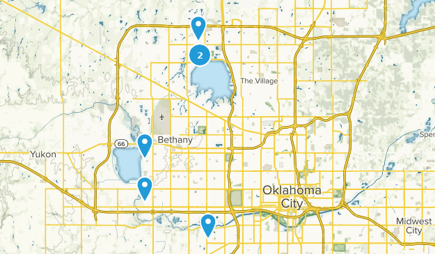 Best River Trails near Oklahoma City, Oklahoma | AllTrails