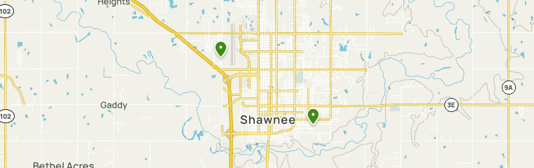 Best Walking Trails in Shawnee | AllTrails