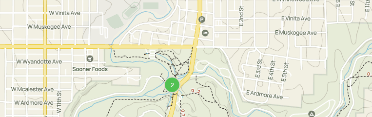 Best River Trails in Sulphur | AllTrails