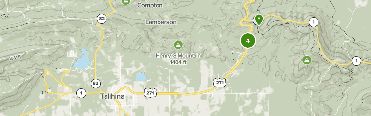 Best Camping Trails in Talihina | AllTrails