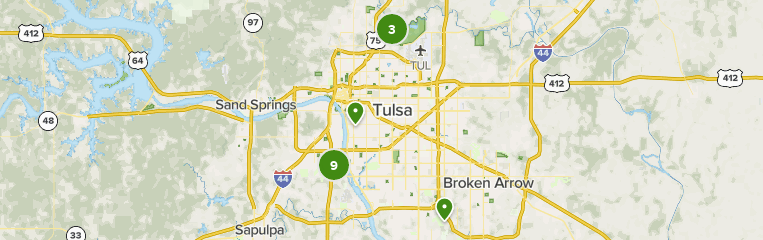 10 Best Forest Trails in Tulsa | AllTrails