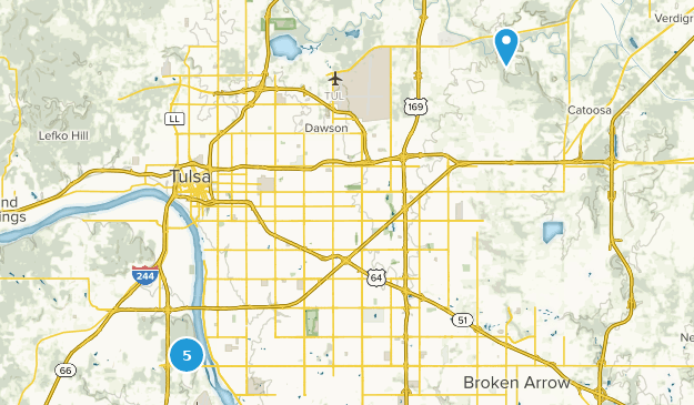 Best River Trails near Tulsa, Oklahoma | AllTrails