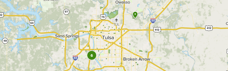 Best River Trails in Tulsa | AllTrails