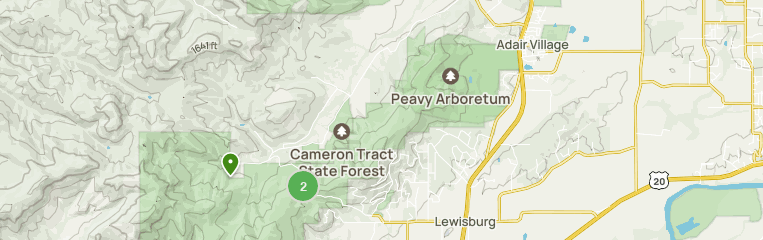 Best Horseback Riding Trails in Adair Village | AllTrails