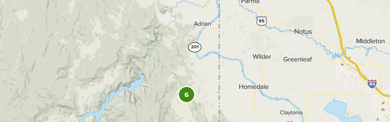 Best Off Road Driving Trails in Adrian | AllTrails