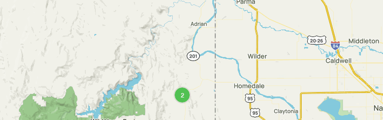 Best Waterfall Trails in Adrian | AllTrails