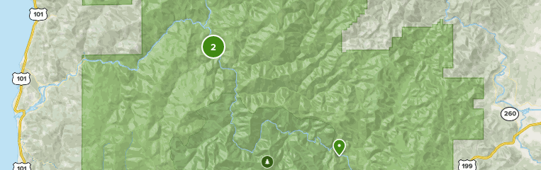 2023 Best Wild Flowers Trails in Agness | AllTrails