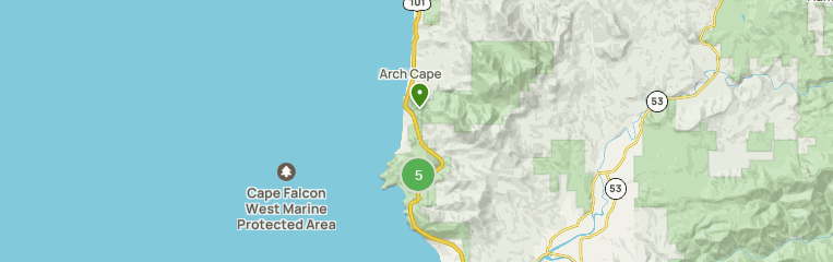 Best Beach Trails in Arch Cape | AllTrails