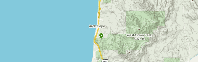 Best Waterfall Trails in Arch Cape | AllTrails