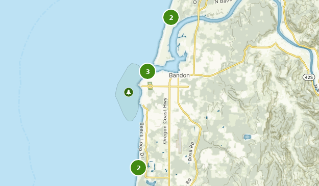 Best Beach Trails near Bandon, Oregon | AllTrails
