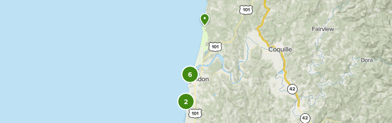 Best beach trails in Bandon, Oregon | AllTrails