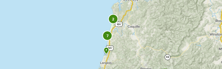 10 Best Easy Trails in Bandon | AllTrails