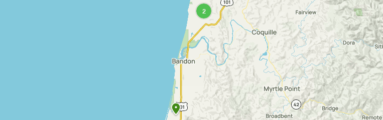 Best Forest Trails in Bandon | AllTrails