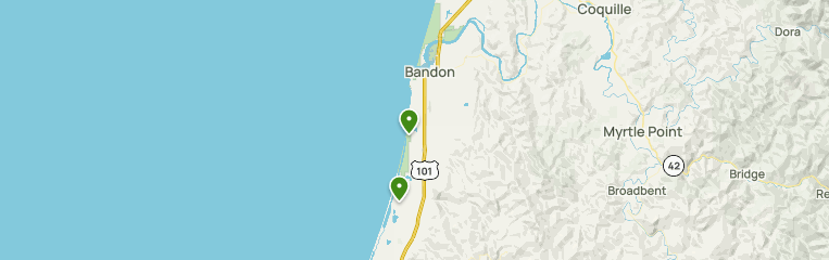 Best River Trails in Bandon | AllTrails