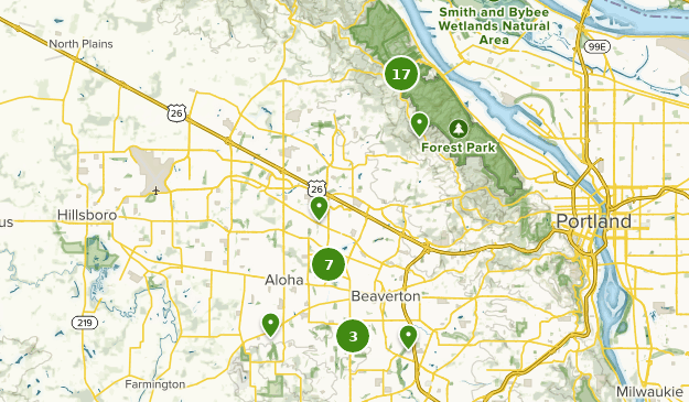 Best Walking Trails near Beaverton, Oregon | AllTrails