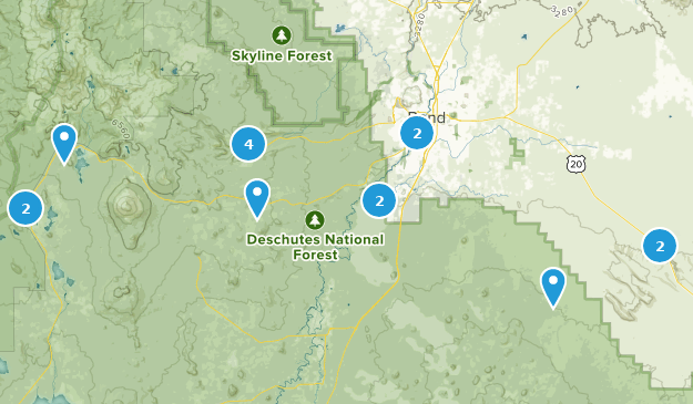 Best Dog Friendly Trails near Bend, Oregon | AllTrails