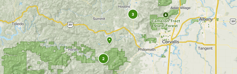 Best Short Trails in Blodgett | AllTrails