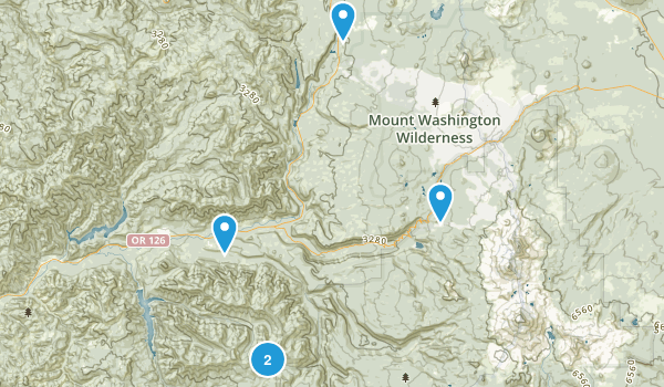 Best Camping Trails near Blue River, Oregon | 308 Photos & 64 Reviews ...